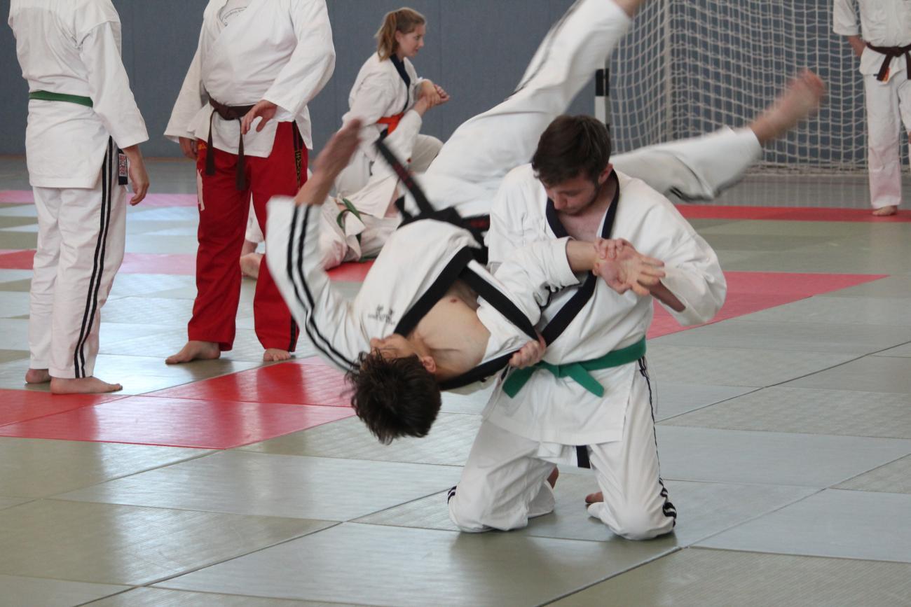 Training Camp 2020 | Dojo Fudoshin Leipzig - japanese and filipino ...